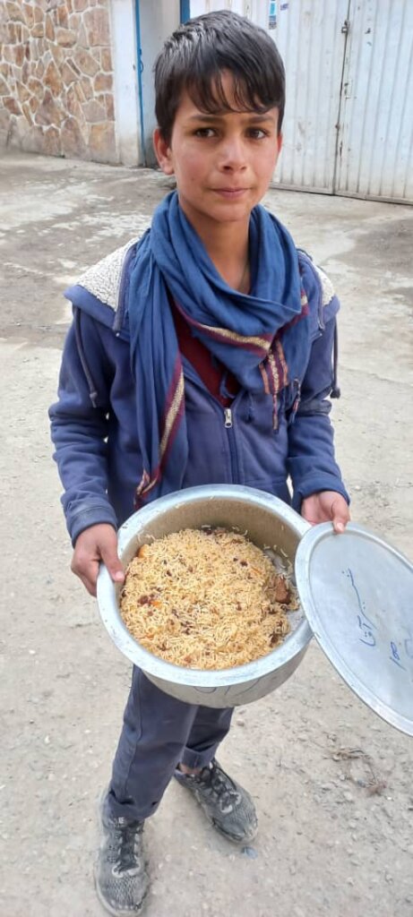 Food Drive During the Month of Ramadan - GlobalGiving