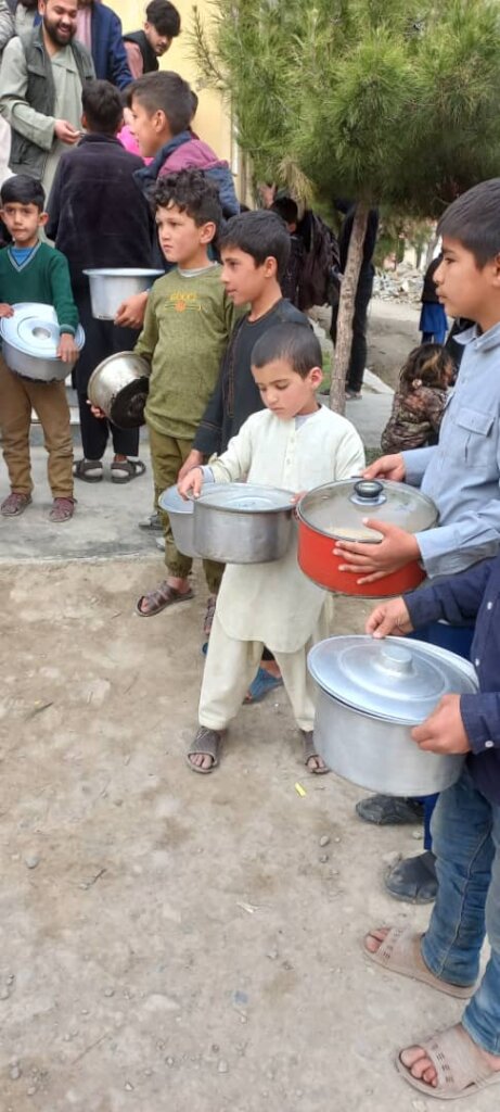 Food Drive During the Month of Ramadan - GlobalGiving
