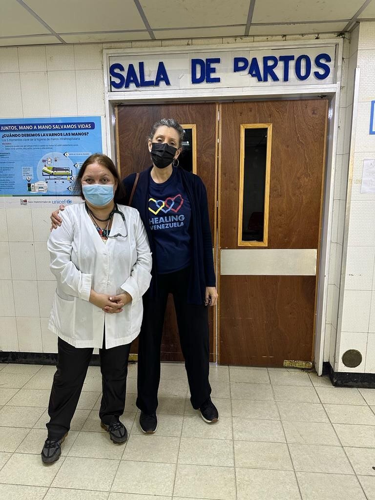 Helping young Venezuelan doctors scholarship - GlobalGiving