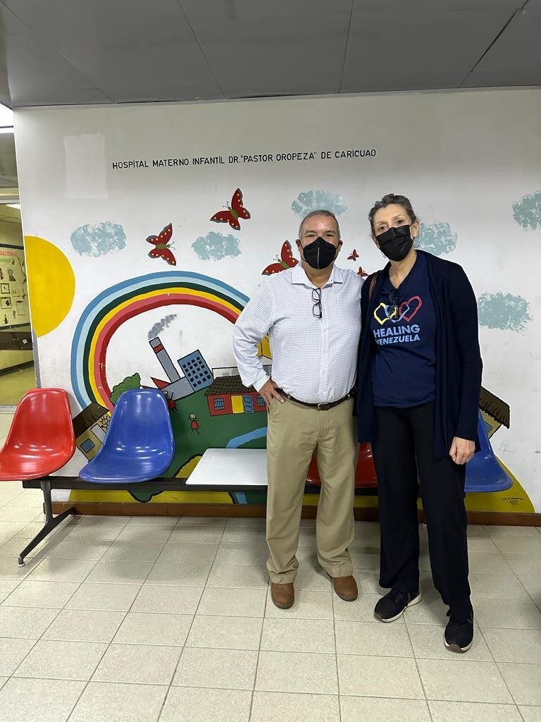 Donate to Helping young Venezuelan doctors scholarship - GlobalGiving