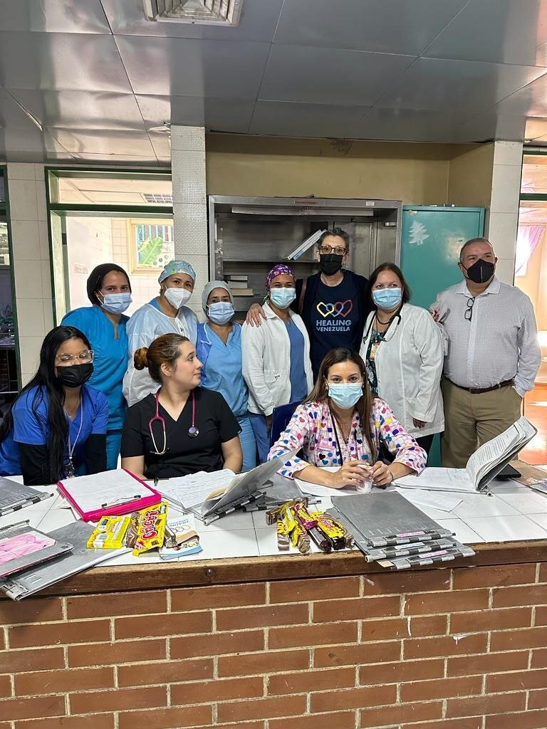 Donate to Helping young Venezuelan doctors scholarship - GlobalGiving