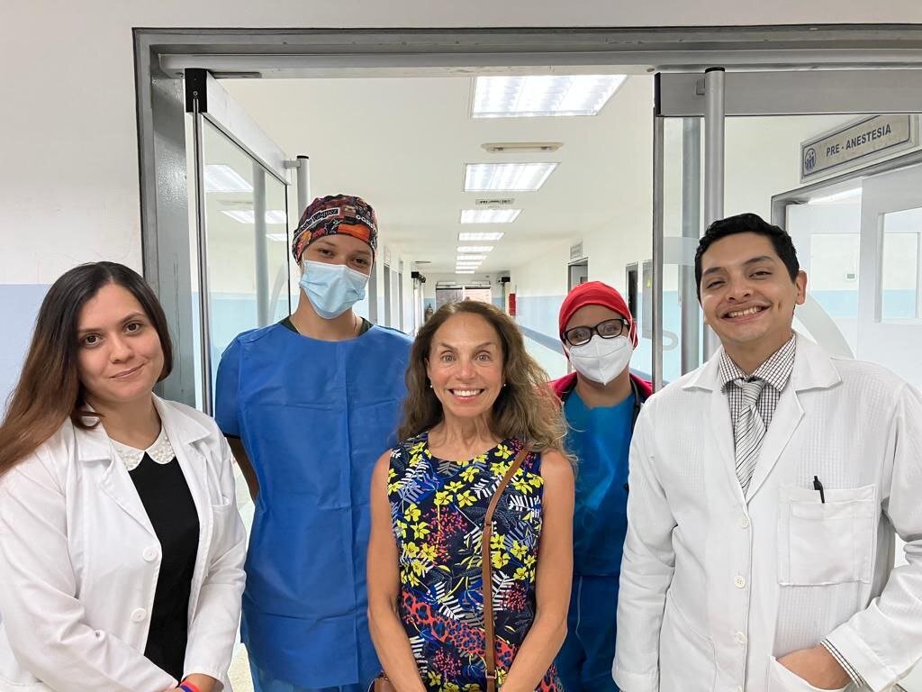 Helping young Venezuelan doctors scholarship - GlobalGiving