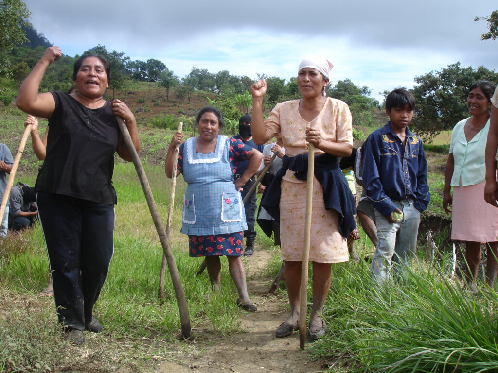 Helping Indigenous Communities Protect their Lands - GlobalGiving