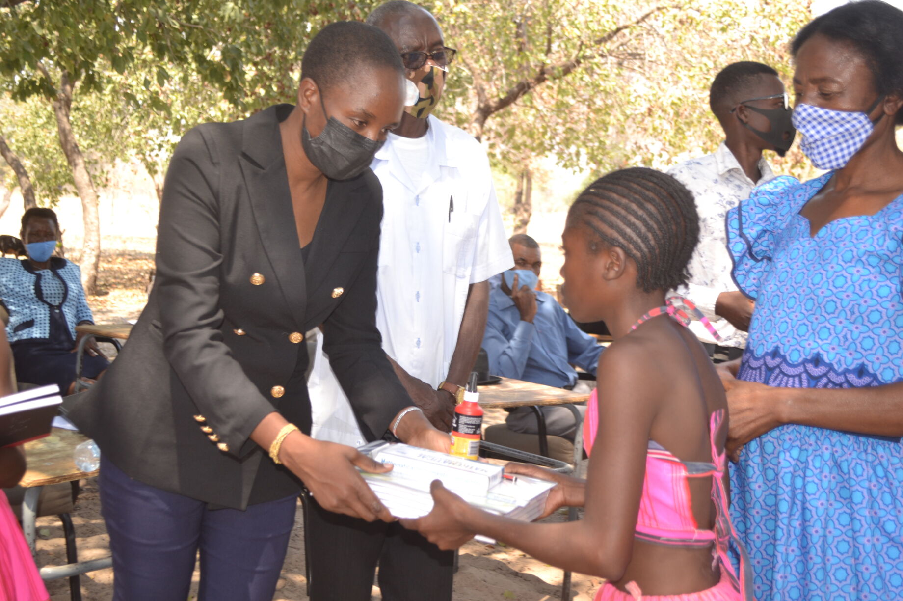 Help 300 flood affected children in Namibia - GlobalGiving