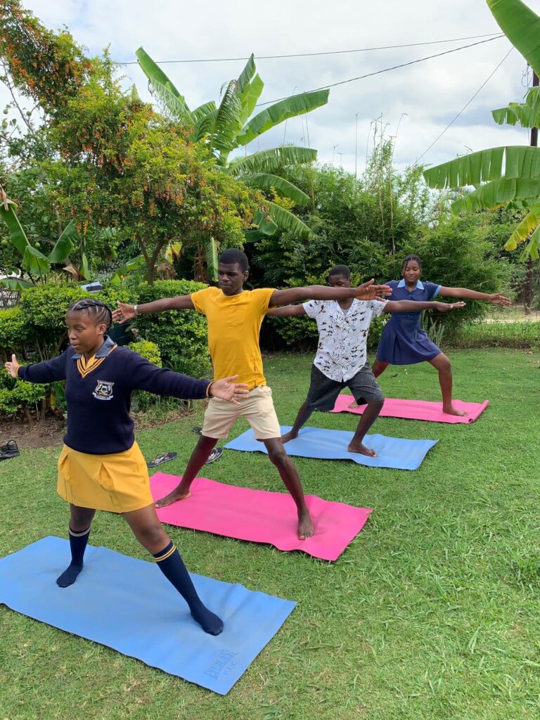 Bring Health and Wellness to Imagine Scholar! - GlobalGiving