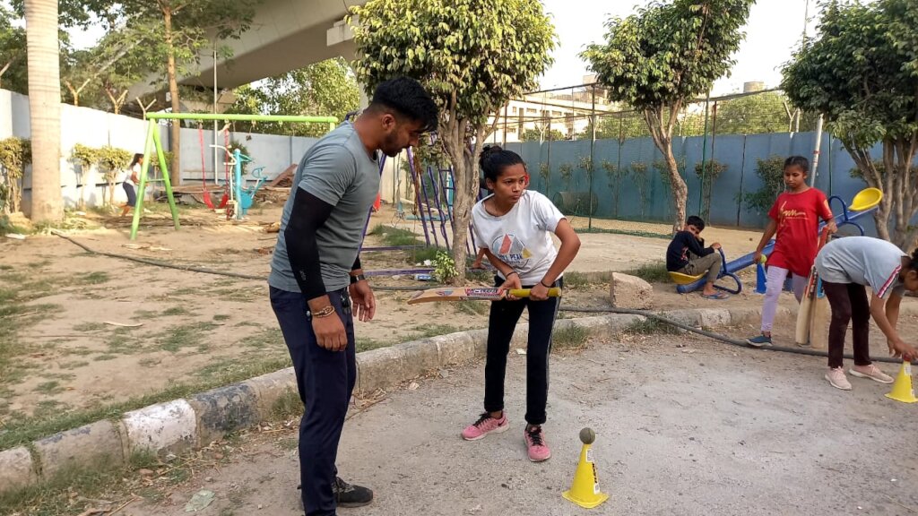 Street Child Cricket World Cup 2023 - SBT TEAM - GlobalGiving