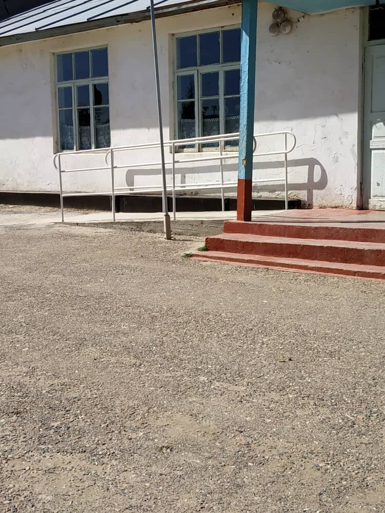 Ramp up for an Inclusive Life - GlobalGiving