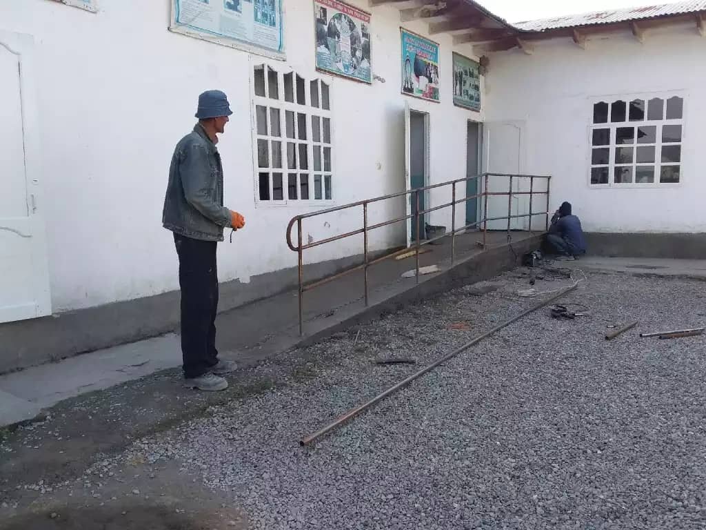 Ramp up for an Inclusive Life - GlobalGiving