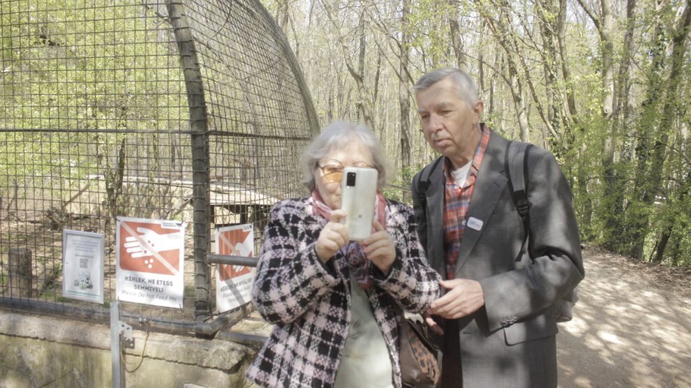 Let's help lonely elderly living in Hungary - GlobalGiving