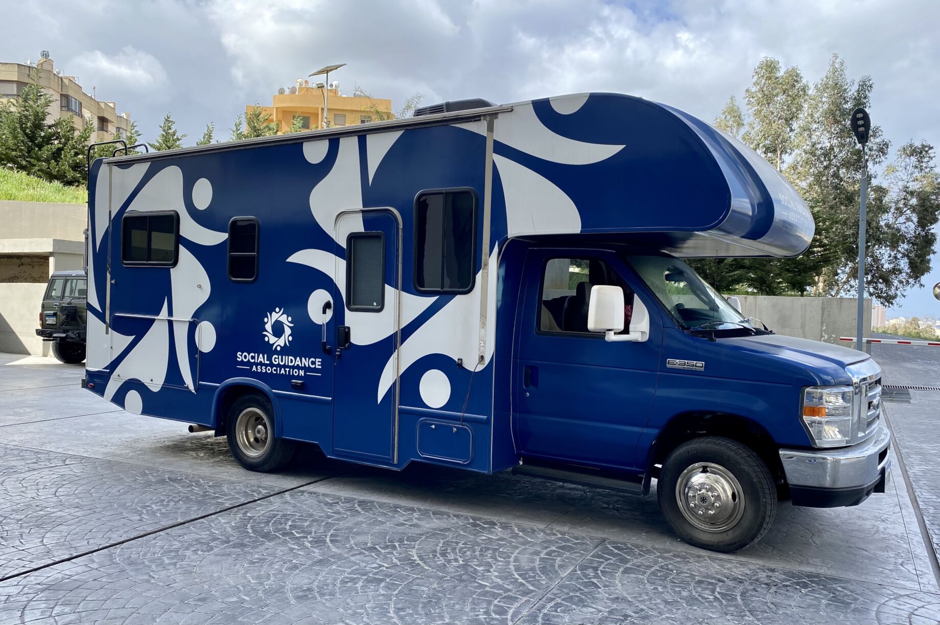 Mobile Counseling Unit - Mental Health - GlobalGiving