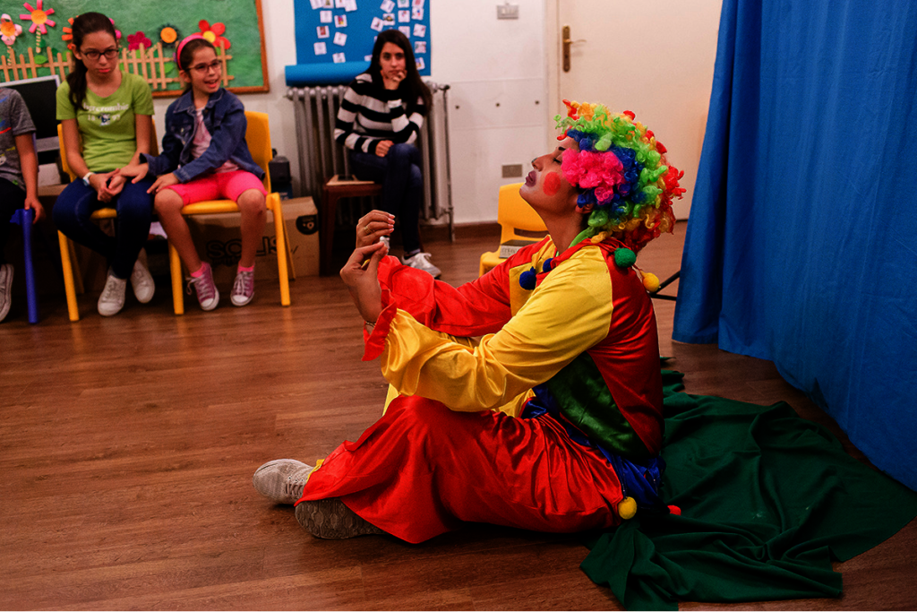 Performing Arts - Drama Team - GlobalGiving