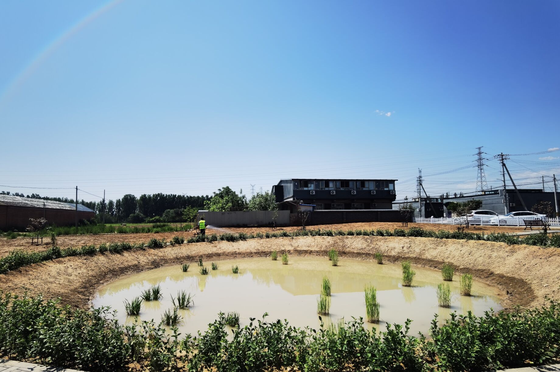 Reports on Sponge community in rural China for cleaner river - GlobalGiving