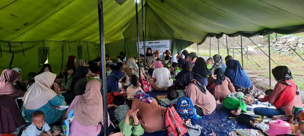 Cianjur Post-Earthquake Relief Program - GlobalGiving