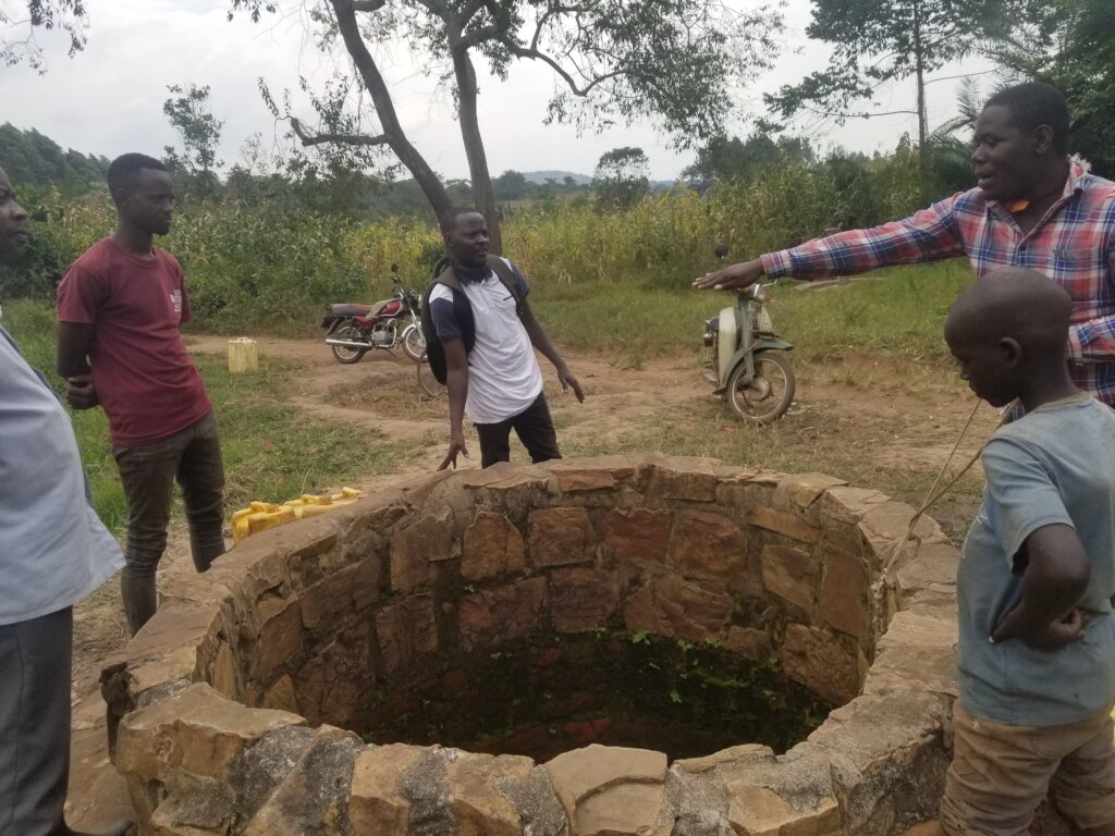 Donate to Give water, save lives in Ugandan communites. - GlobalGiving