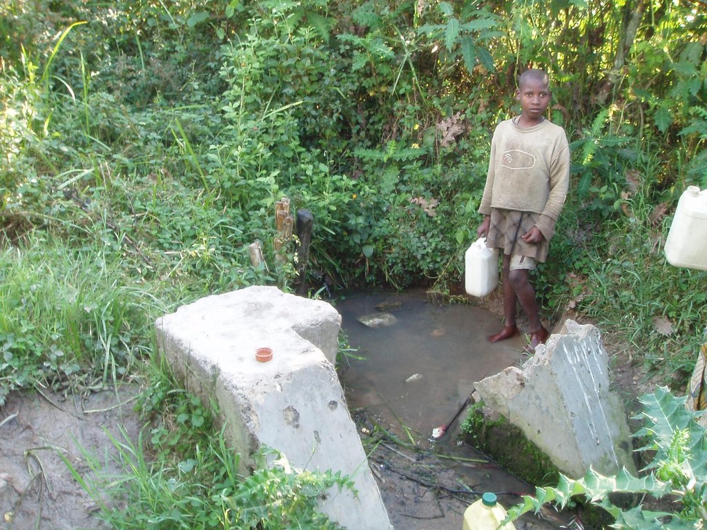 Viva con Agua Brings Clean Water to Rwanda - GlobalGiving