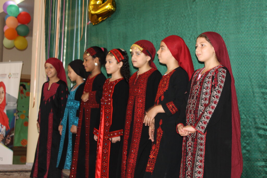 Healing with Art and Music: Nablus' Refugee Youth - GlobalGiving