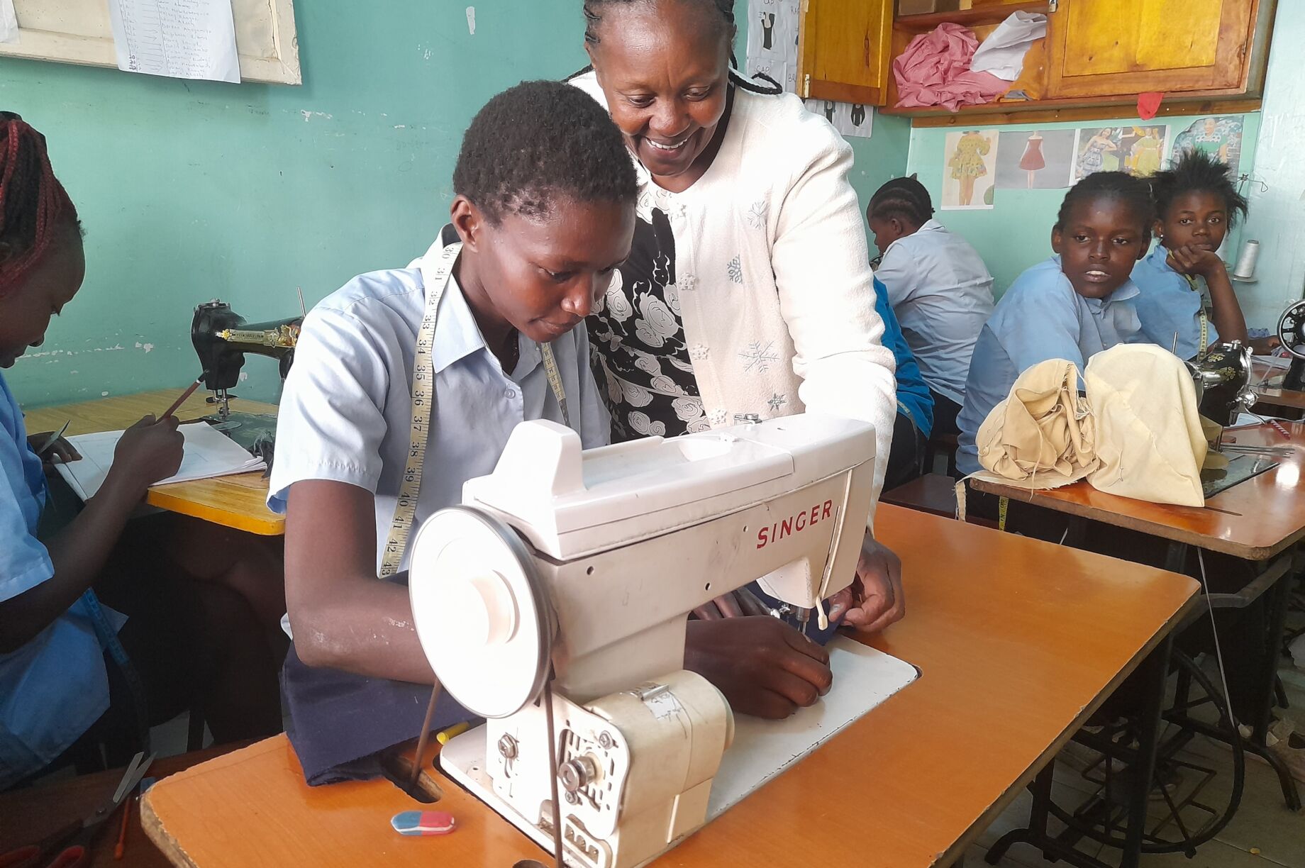 Teenage Mothers Economic Empowerment Project - GlobalGiving