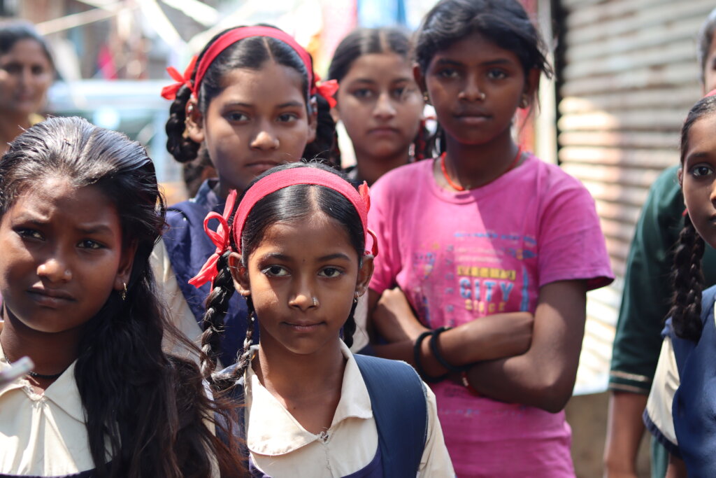 Empower girls like Priti in Slums in Pune, India. - GlobalGiving