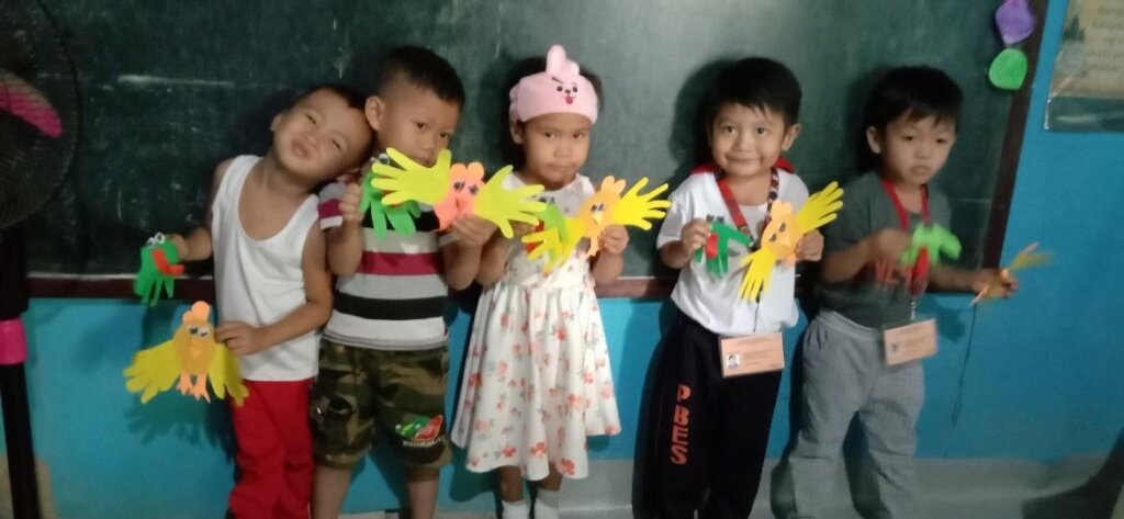 Ensuring Education for Poor Philippines Children - GlobalGiving