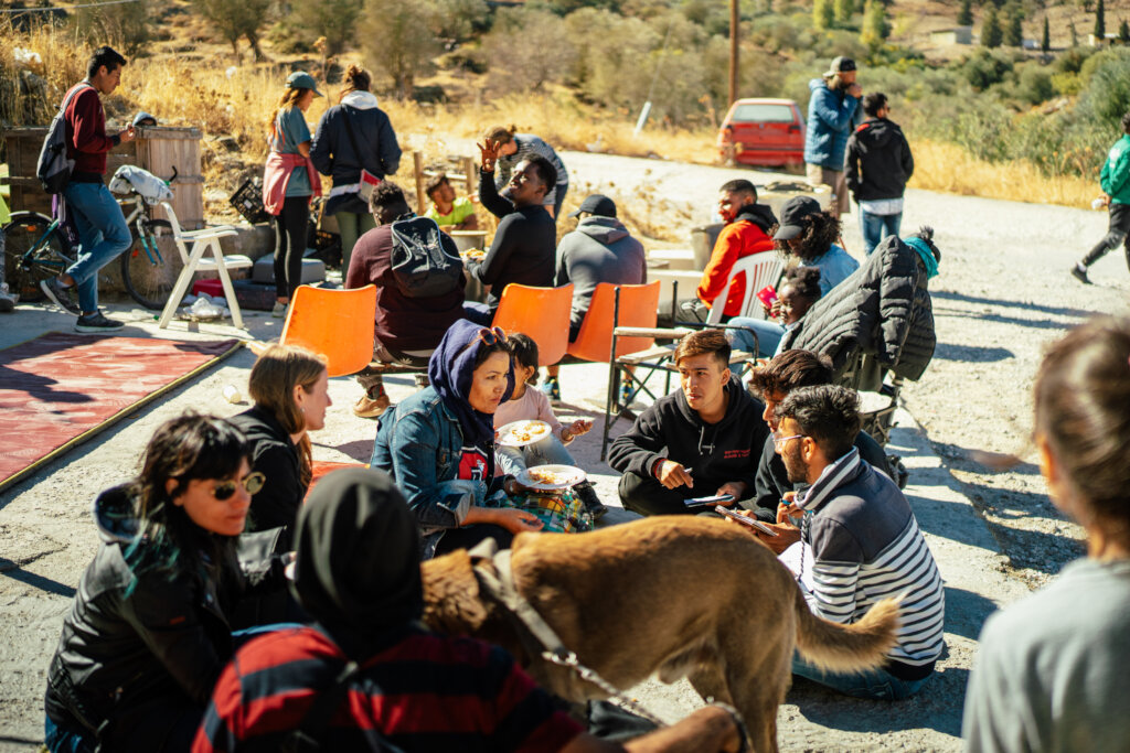 The 50km walk challenge : Help refugees in Lesvos - GlobalGiving