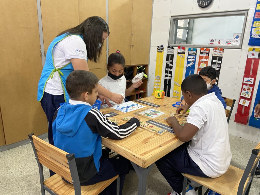 Let's Educate and Empower - Children/Teens Autism - GlobalGiving