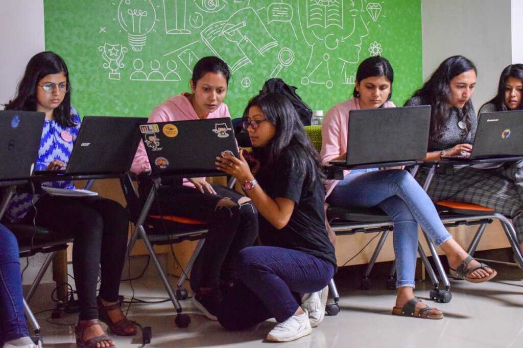 Empower young women in Nepal to be leader in tech - GlobalGiving