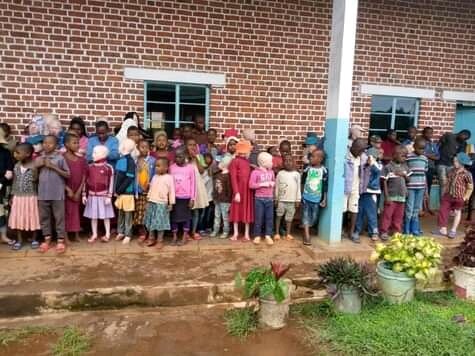 Food and shelter restoration - GlobalGiving