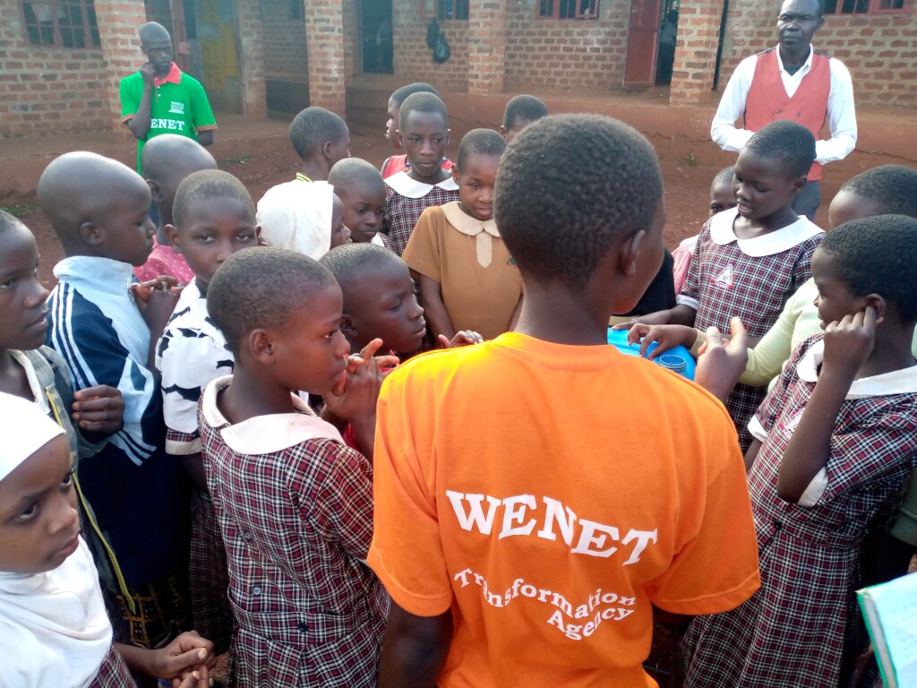 Build Sustainability Skills Center: rural Uganda - GlobalGiving