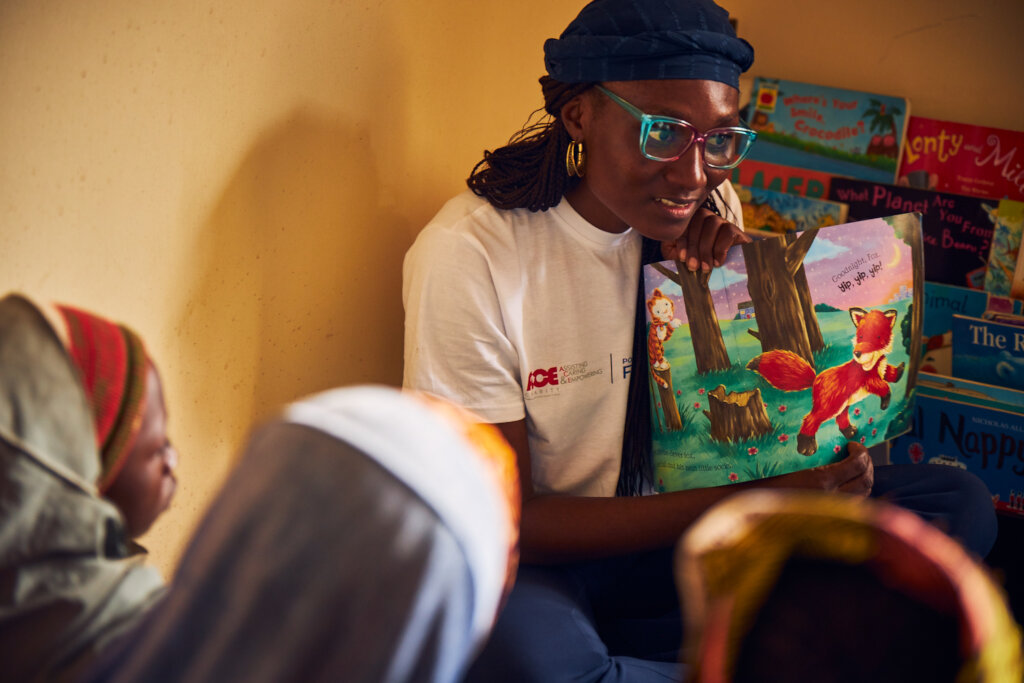 Give 200 Children in Rural Nigeria an Education! - GlobalGiving