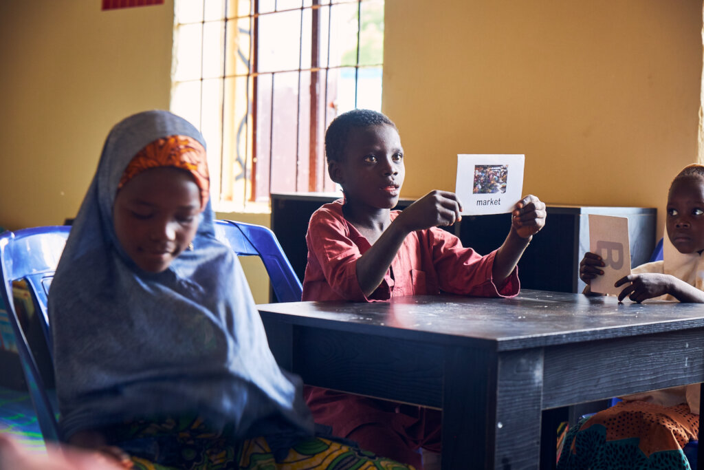 Donate to Give 200 Children in Rural Nigeria an Education! - GlobalGiving