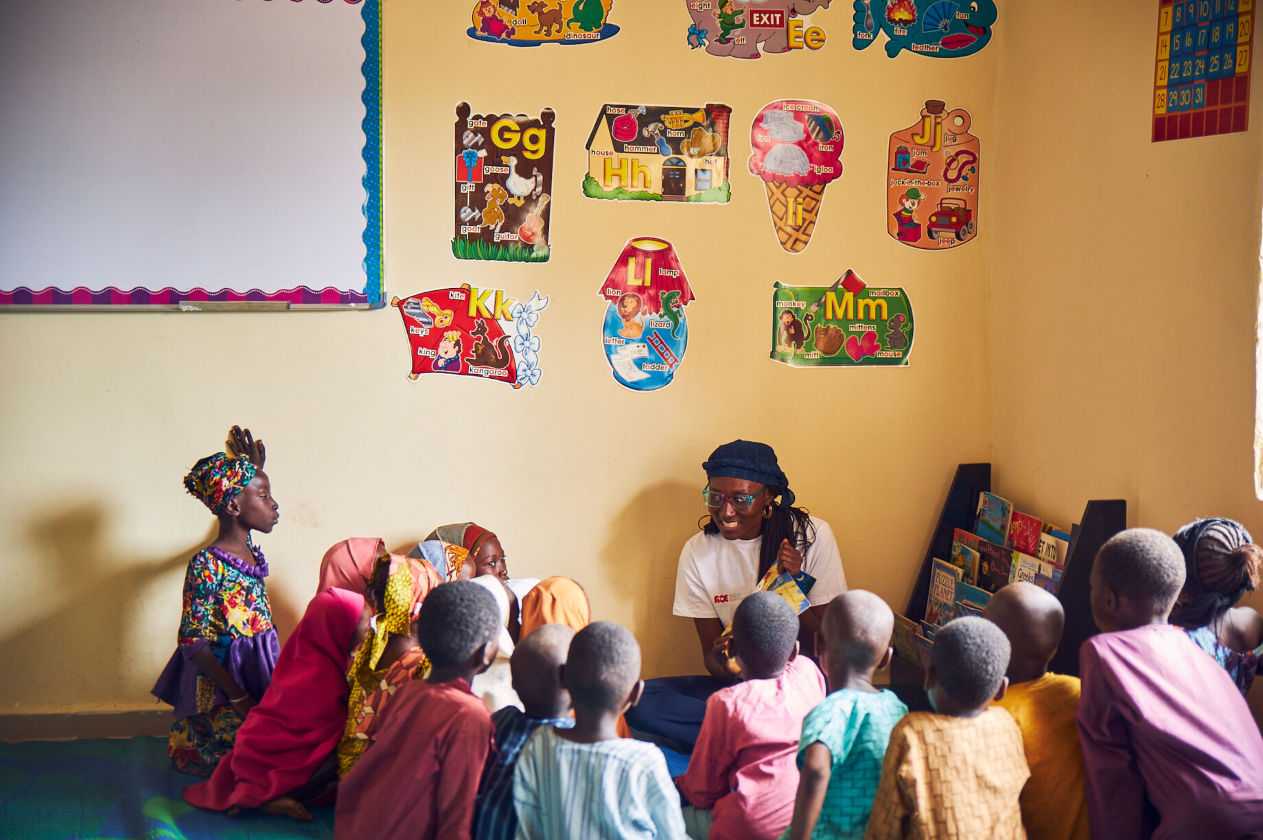 Give 200 Children in Rural Nigeria an Education! - GlobalGiving