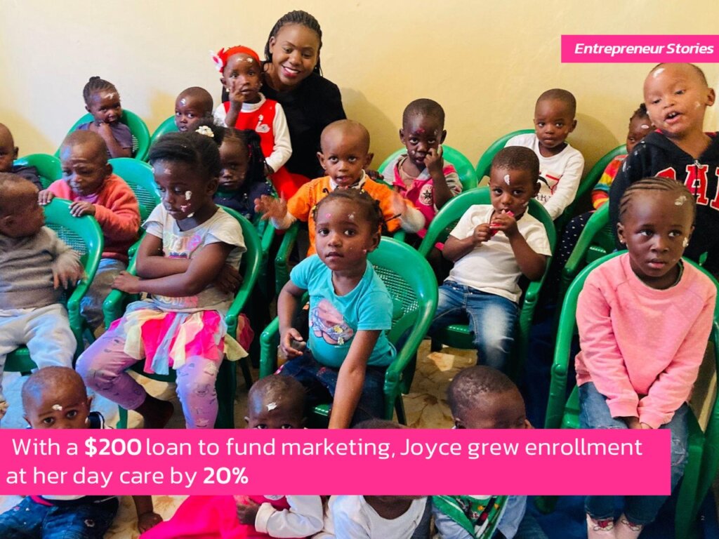 Empower Young Entrepreneurs in Kenya - GlobalGiving