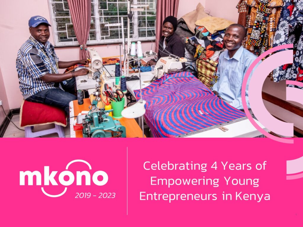 Empower Young Entrepreneurs in Kenya - GlobalGiving