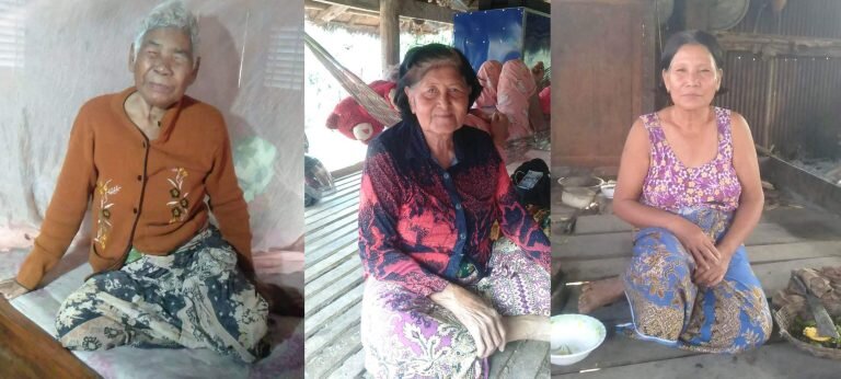 Saving abandoned & homeless older people in rural - GlobalGiving