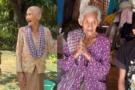 Saving abandoned & homeless older people in rural - GlobalGiving