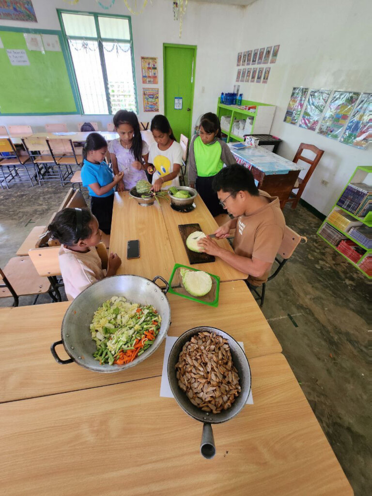 Fight Malnutrition in Filipino Children - GlobalGiving