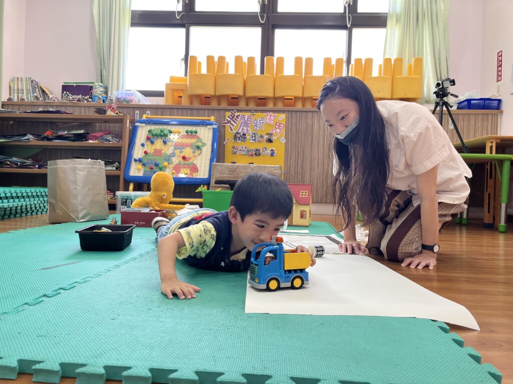 Art Therapy for Early Intervention Children - GlobalGiving