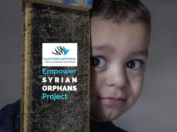 Buy new clothes for 200 Syrian orphans north Syria - GlobalGiving