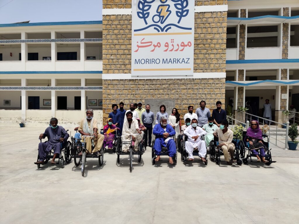 Assistive Devices For Persons With Disabilities - GlobalGiving