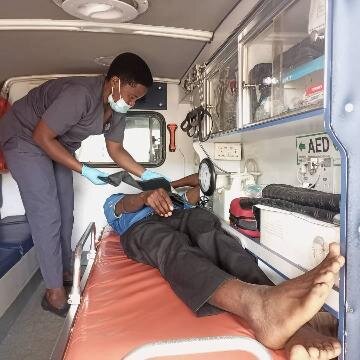 Developing a Pre-Hospital Emergency Care System - GlobalGiving