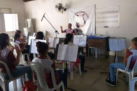 How to Share Education through music for Brazilian teenagers - GlobalGiving