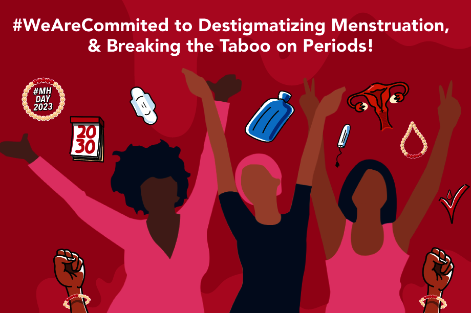 It's Time For Action- End Period Poverty! - GlobalGiving