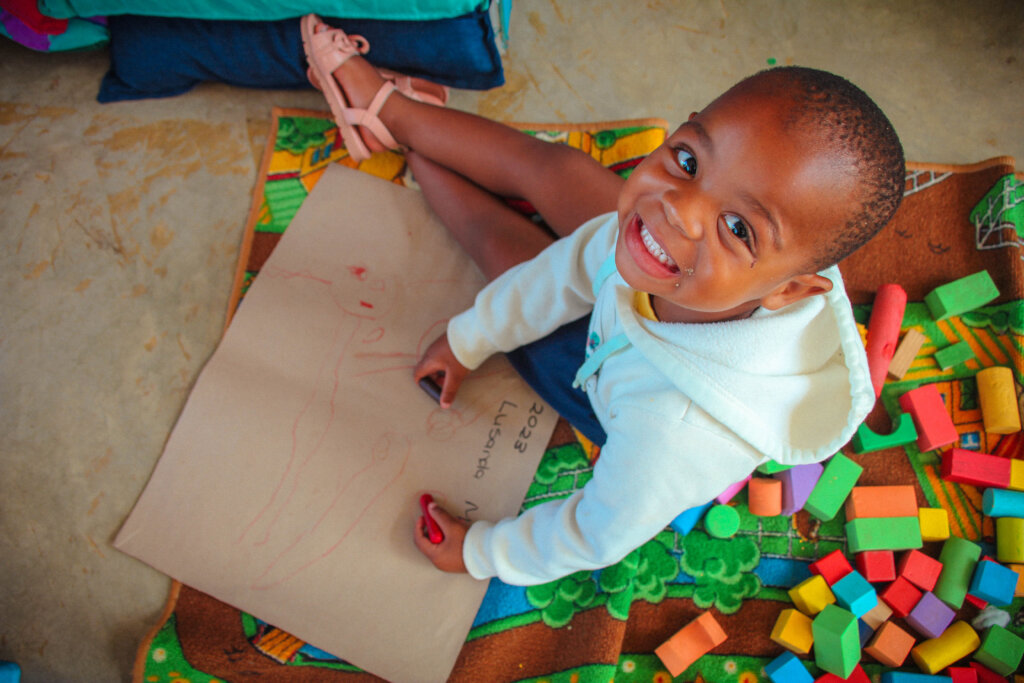 Holistic Support to Children in Rural South Africa - GlobalGiving