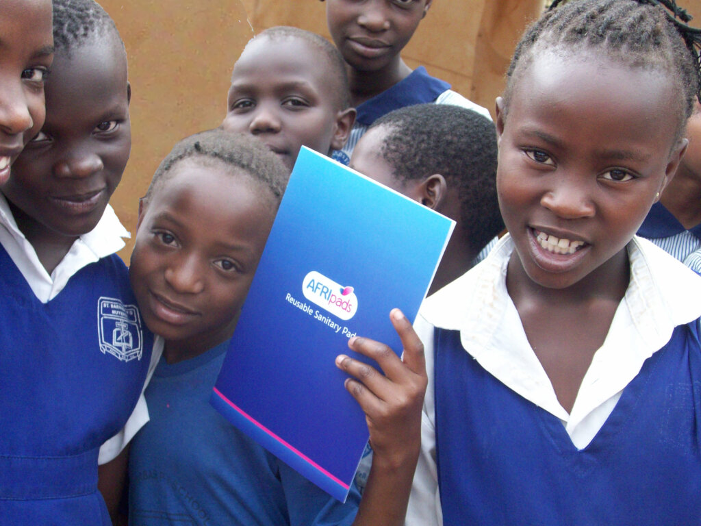 Donate to Keeping Girls In School in Uganda - GlobalGiving