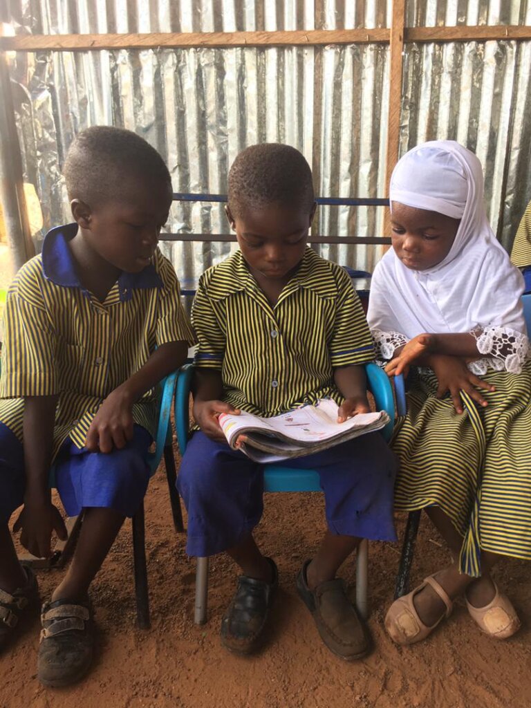 Build a community school to educate 150 children - GlobalGiving