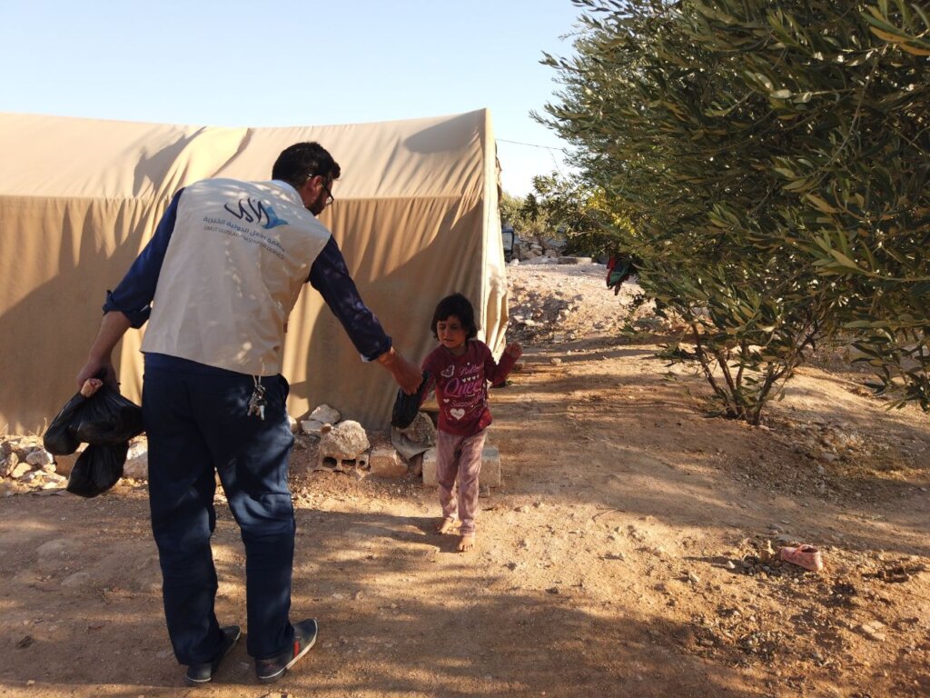 Provide Meat Shares to Those in Need in Syria - GlobalGiving