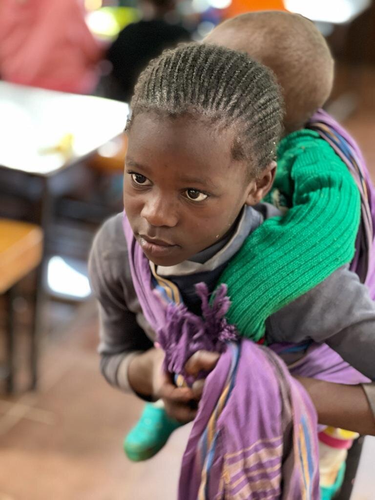 Saturday Feeding Program, Feeding 1500 Children - GlobalGiving