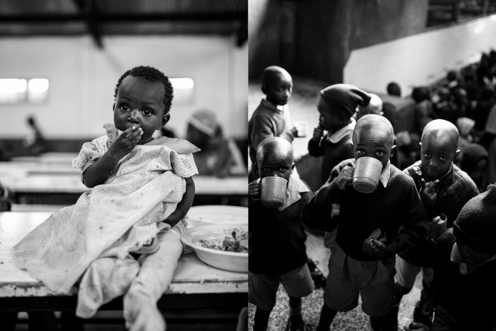 Saturday Feeding Program, Feeding 1500 Children - GlobalGiving