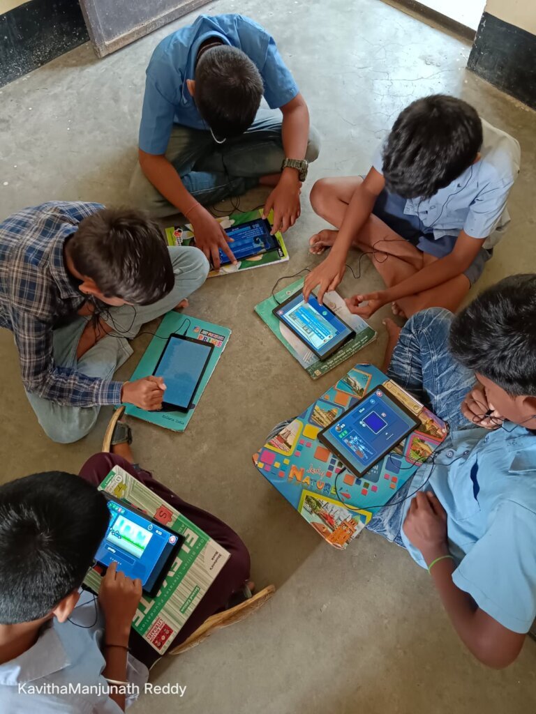 English Literacy for Indian Youths and Children - GlobalGiving