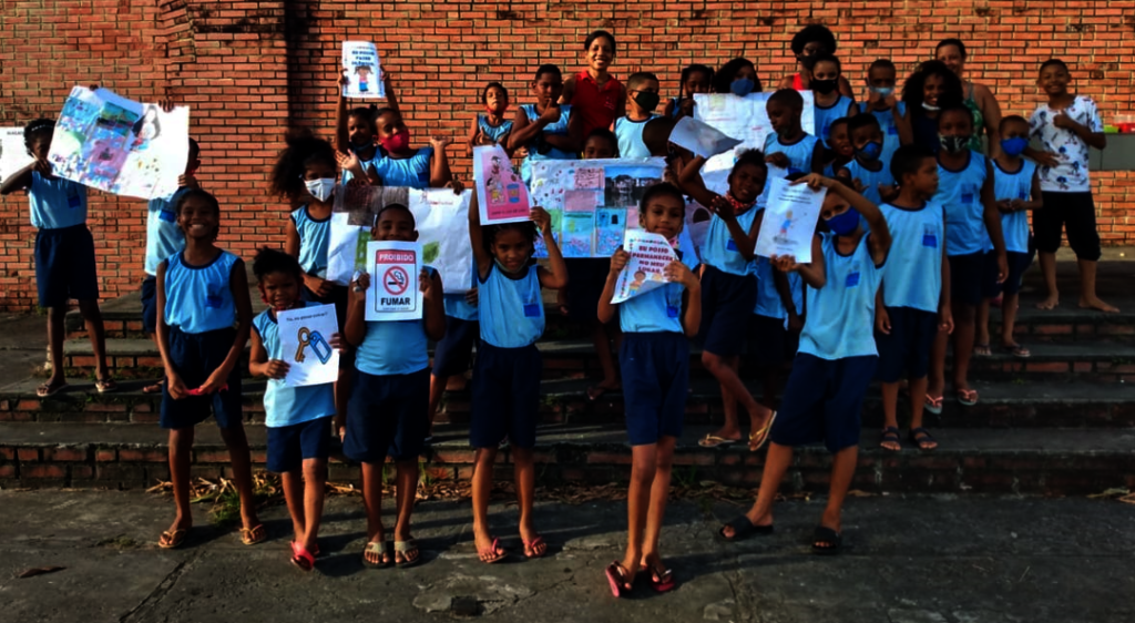 Transform 90 children's lives in a favela (Brazil) - GlobalGiving